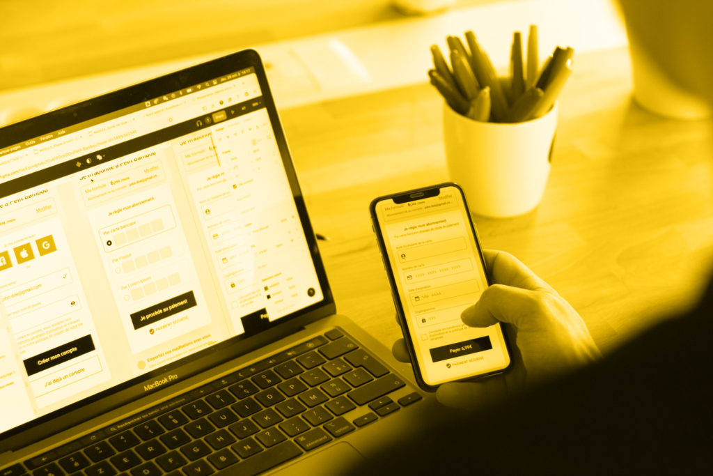 Les bases de Figma pour la conception de maquettes digitales - Wexperience